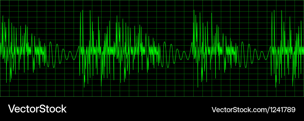 Equalizer Royalty Free Vector Image - VectorStock