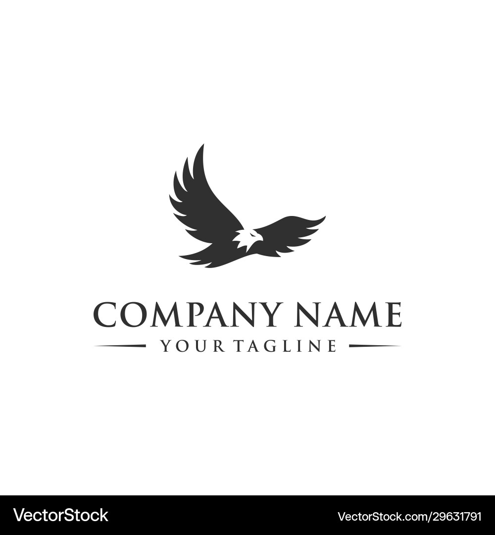 Eagle Flying Logo 15,200+ Eagle Logo Stock Illustrations, Royalty Free