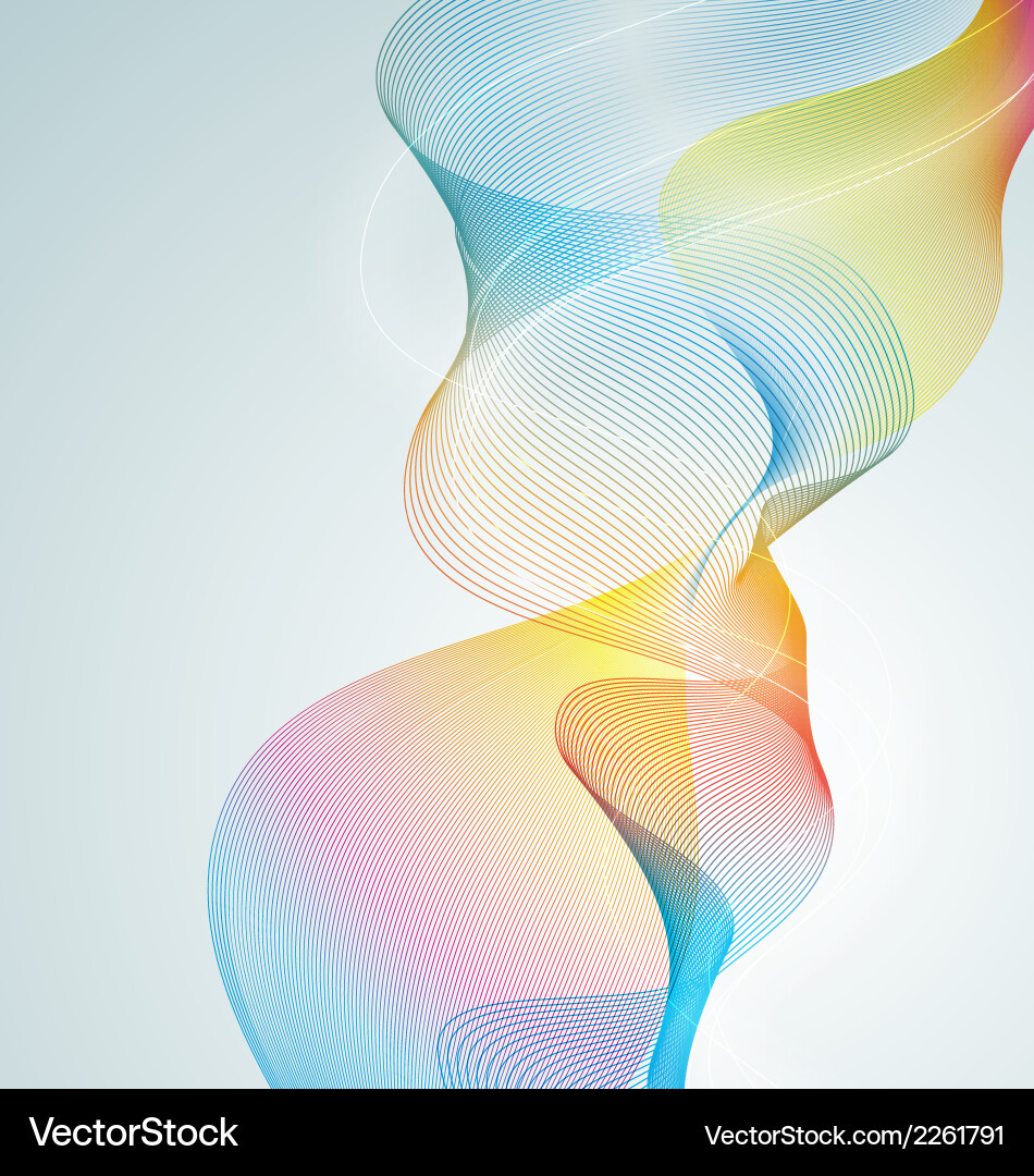 Abstract2 Royalty Free Vector Image - VectorStock
