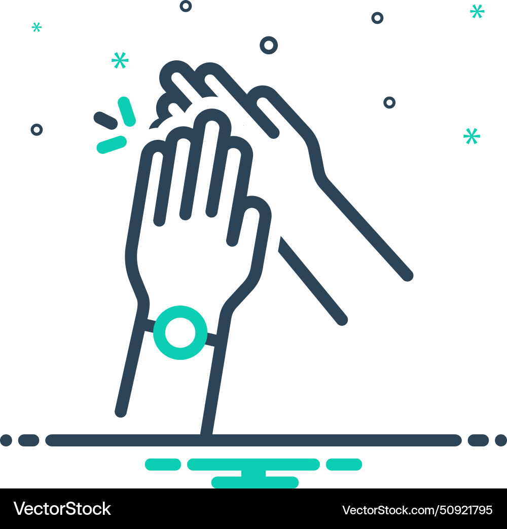 Acknowledge Royalty Free Vector Image - VectorStock