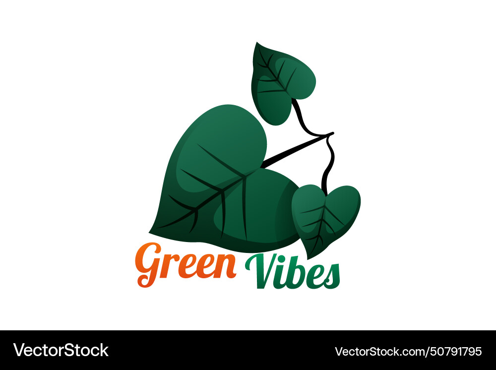 Environmental sticker set Royalty Free Vector Image