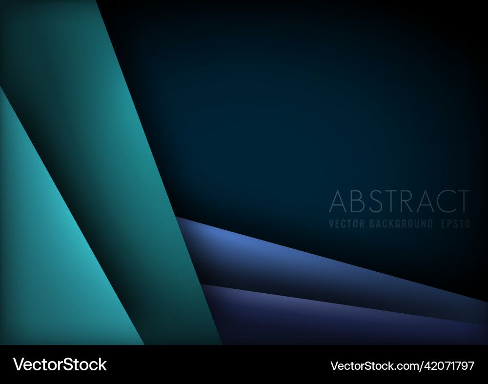 Modern Abstract Gradient Background Royalty Free Vector