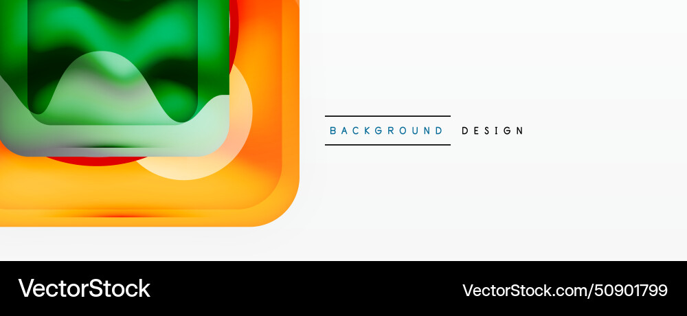 Abstract background design showcasing glossy glass