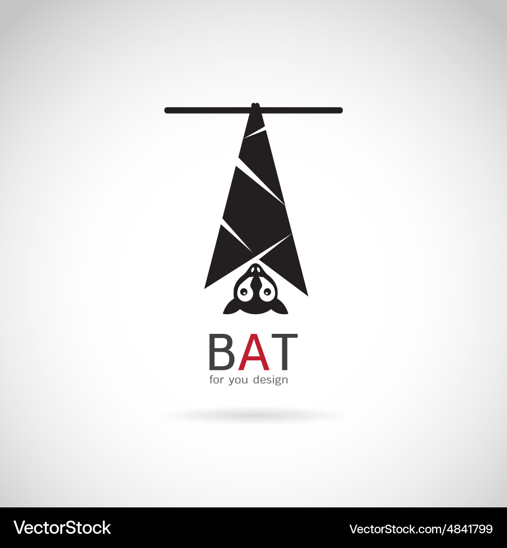 Bat Royalty Free Vector Image - VectorStock