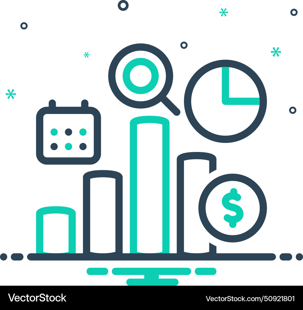Analytics Royalty Free Vector Image - VectorStock