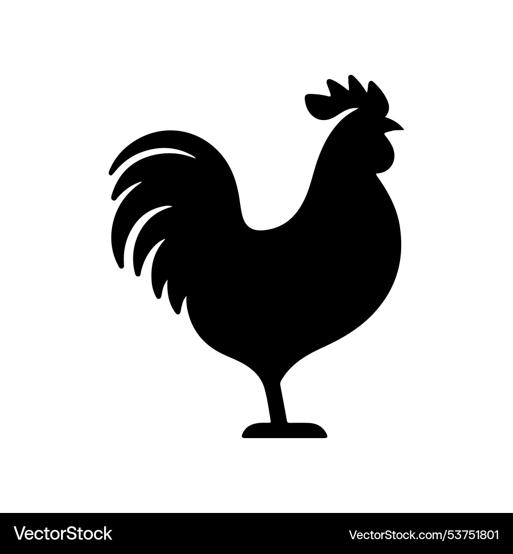 Chicken Royalty Free Vector Image - VectorStock