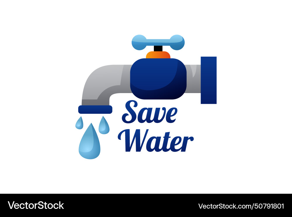 Environmental sticker set Royalty Free Vector Image