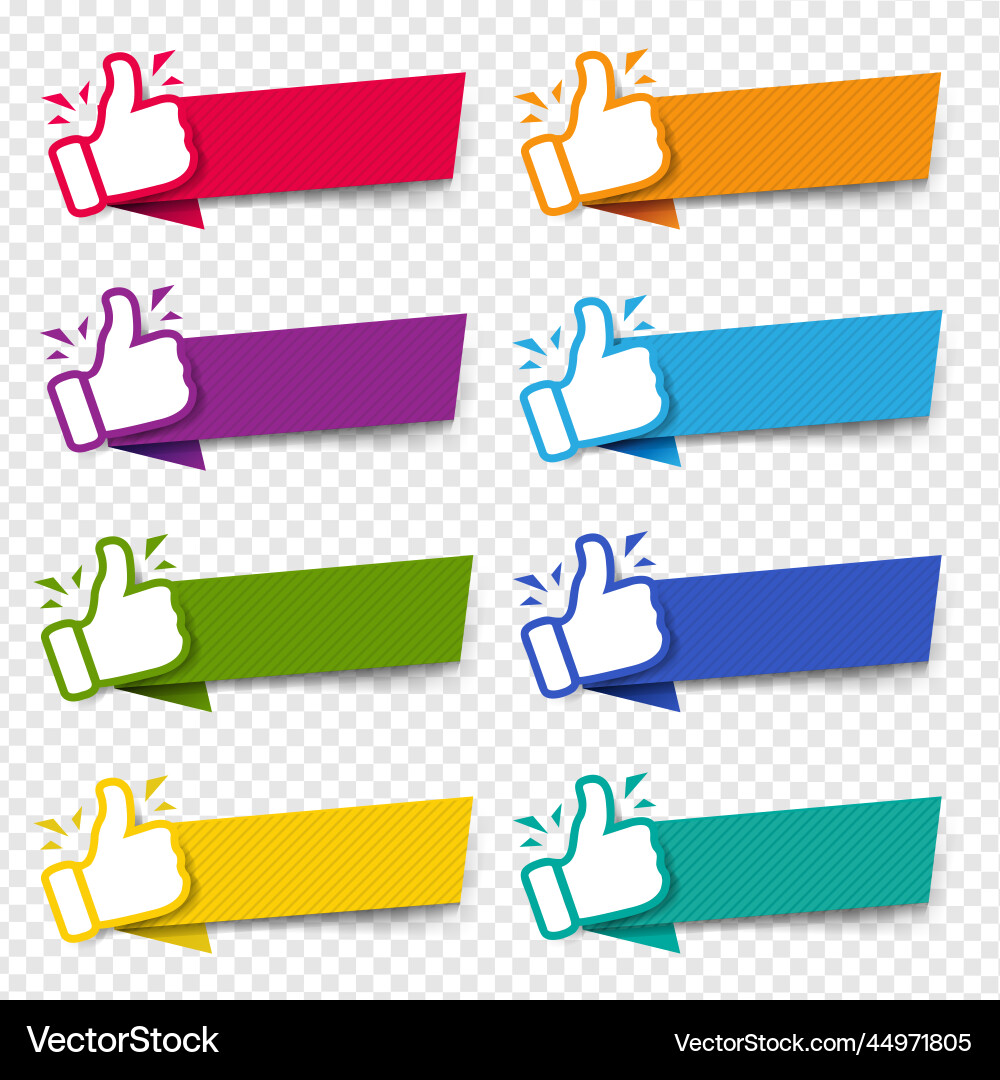 Best choice labels with transparent background Vector Image