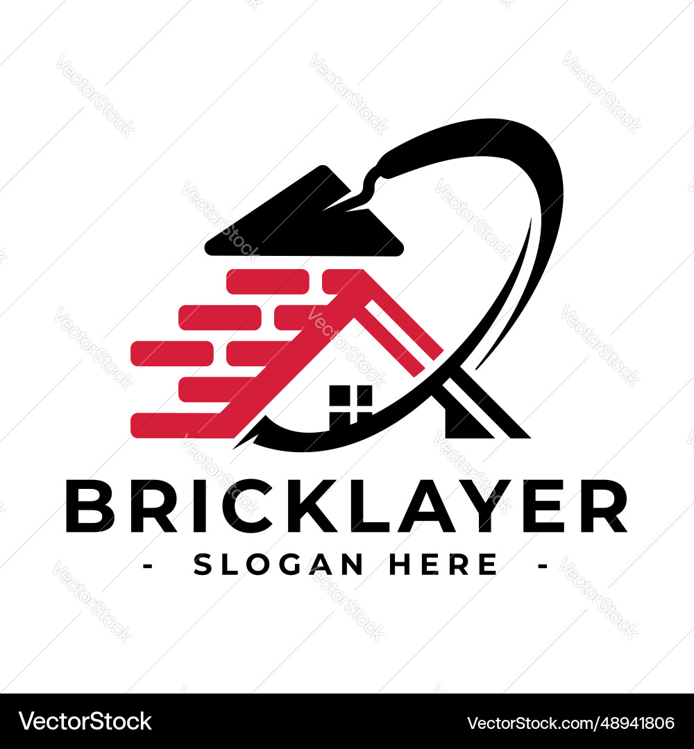 Brick Masonry Logo