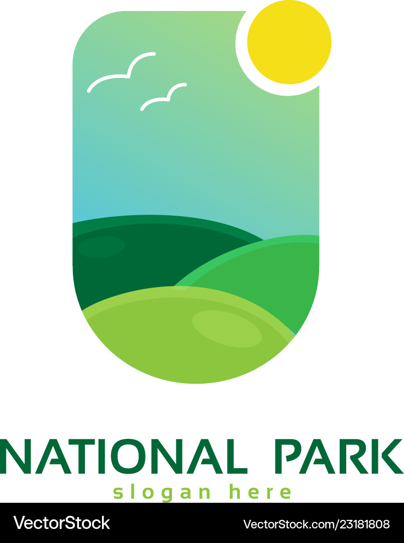 Parque Nacional Logo Official Find Your Park Store – National Park