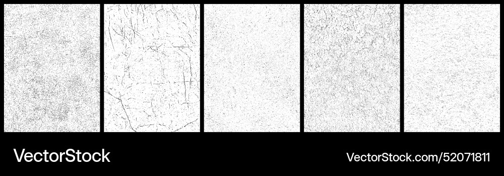 Black realistic texture overlay Royalty Free Vector Image