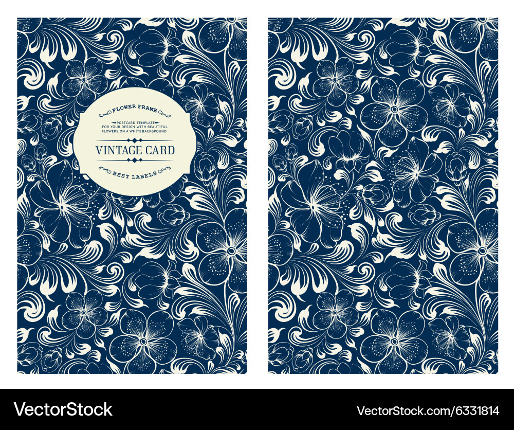 Book cover design Royalty Free Vector Image - VectorStock