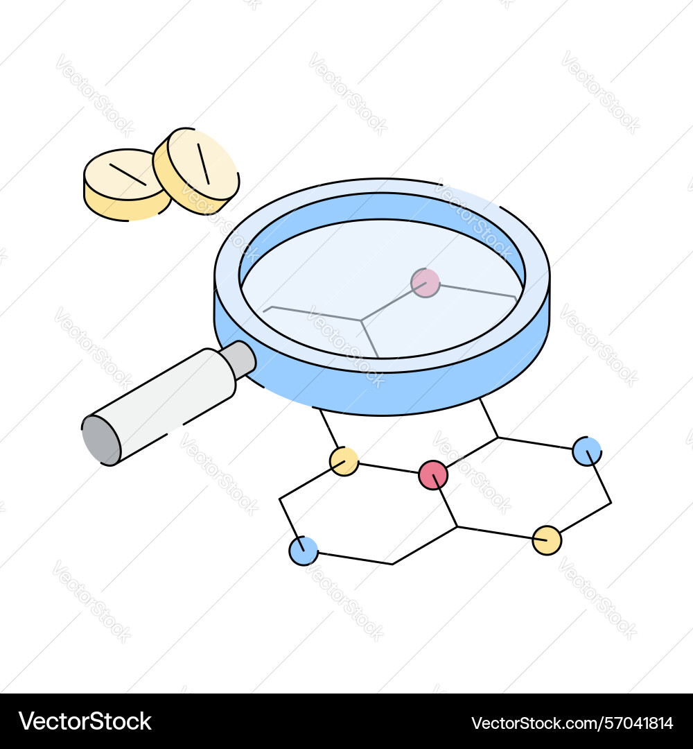 Chemistry Royalty Free Vector Image - VectorStock