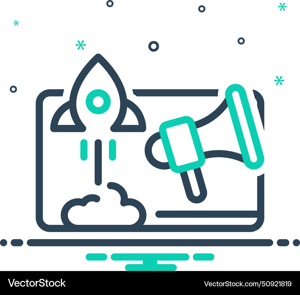 Campaign Royalty Free Vector Image - VectorStock