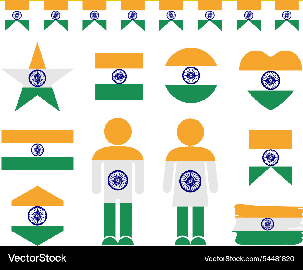 India Royalty Free Vector Image - VectorStock
