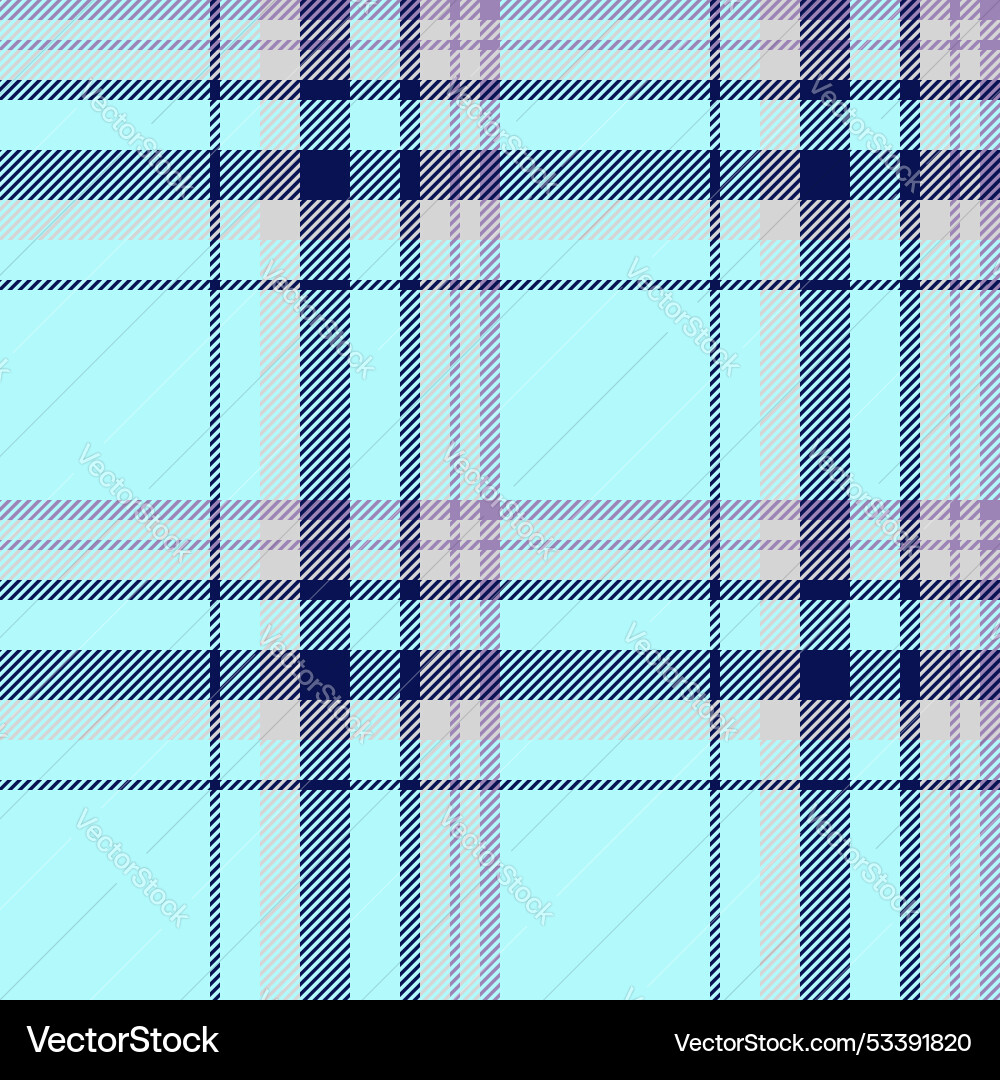 Royal seamless texture textile fall plaid pattern Vector Image