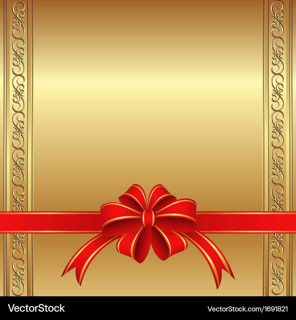 Background gift Royalty Free Vector Image - VectorStock
