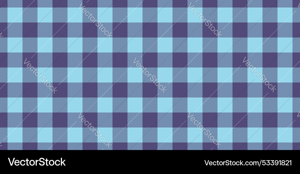 Cross pattern plaid background hounds textile Vector Image