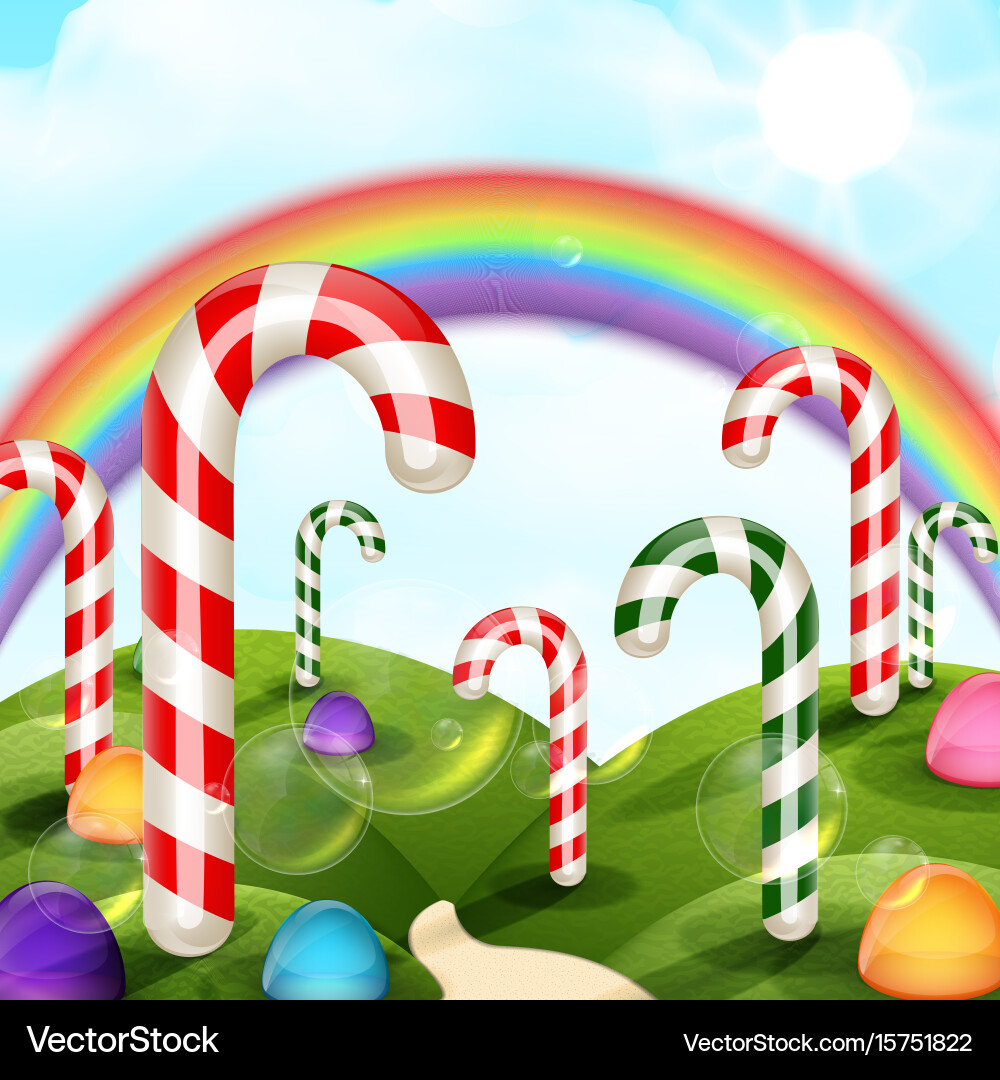 Candy garden store