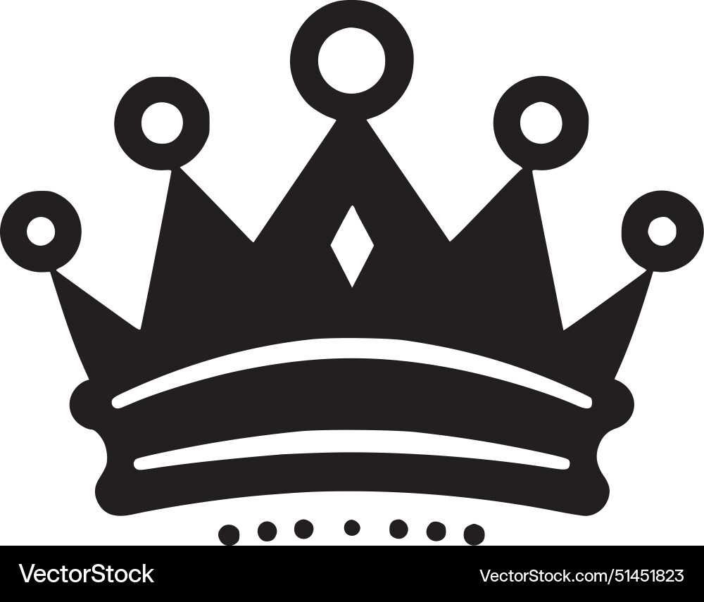 Coronation - high quality logo - ideal for Vector Image