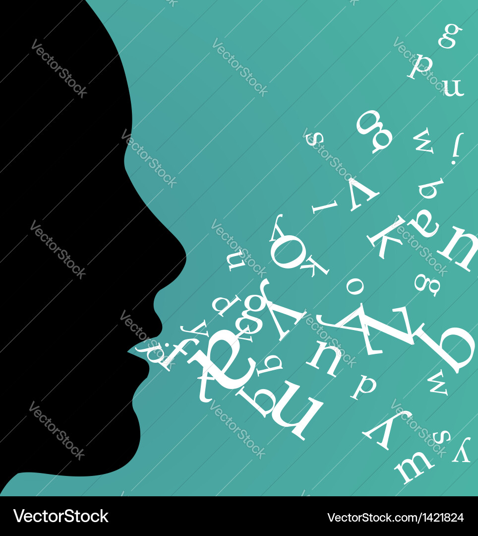 Speaking Vector Images (over 250,000)