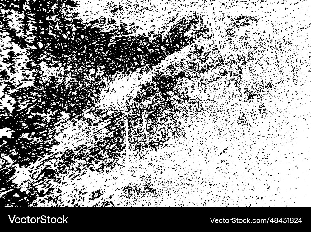 Grunge Spray Texture Overlay Royalty Free Vector Image