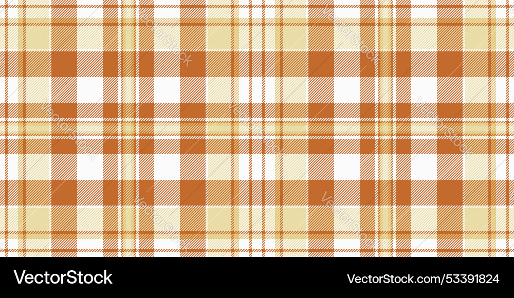 Holiday plaid texture check grid fabric Royalty Free Vector
