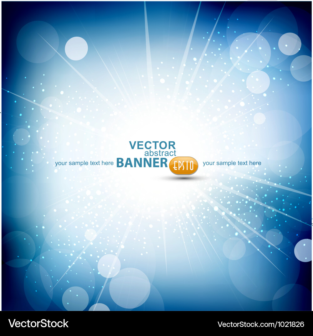 Abstract festive background Royalty Free Vector Image