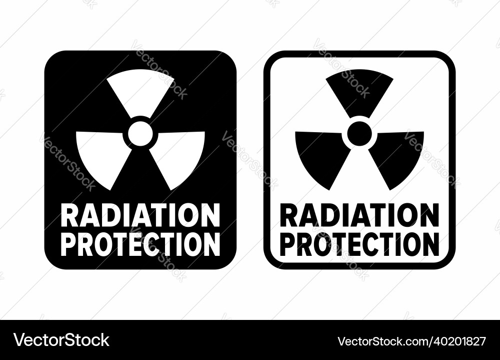 Radioprotection Logo