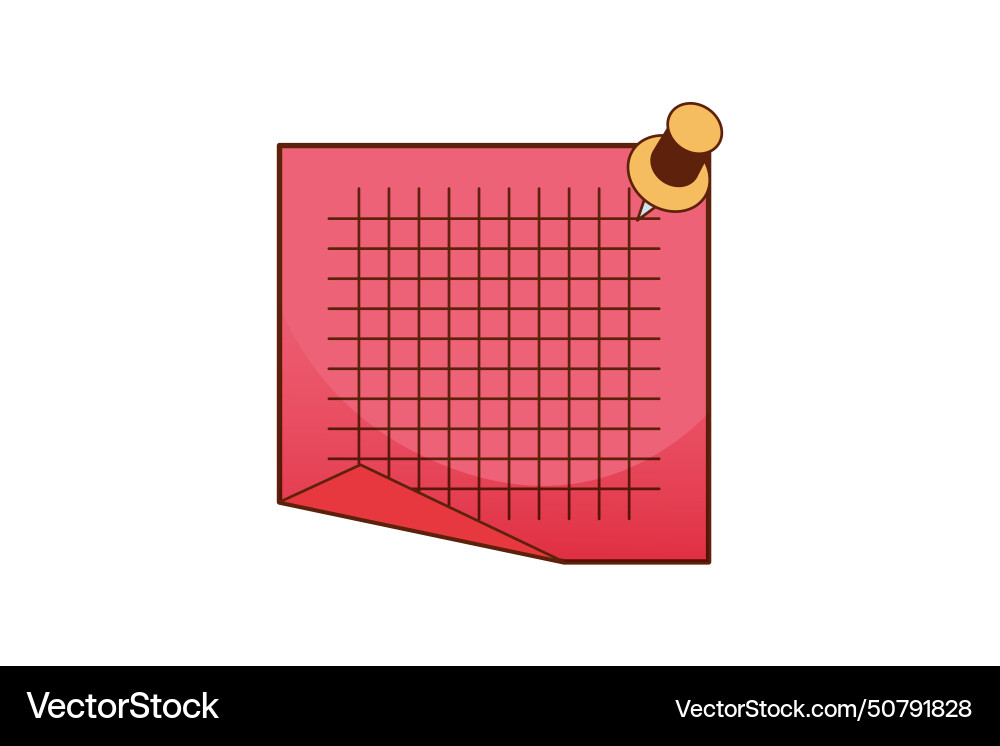 Sticky notes sticker set Royalty Free Vector Image