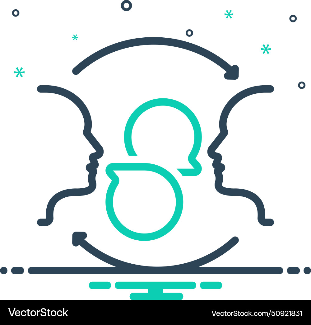 Communication Royalty Free Vector Image Vectorstock