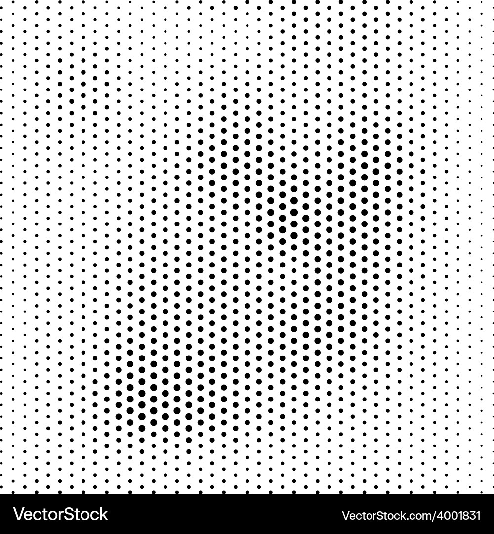 Dotted Abstract Background Royalty Free Vector Image