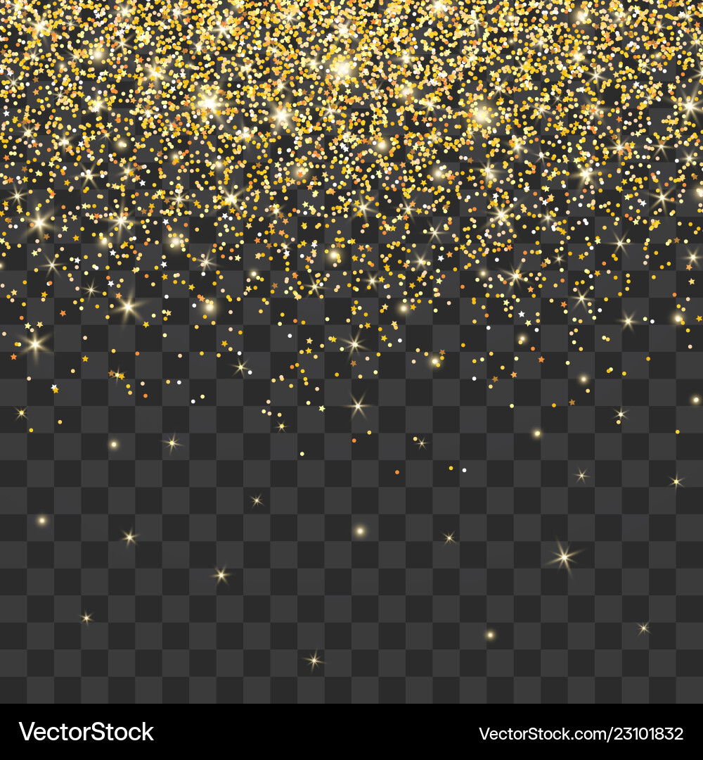 Gold Stardust Texture Vector Images (over 5,800)