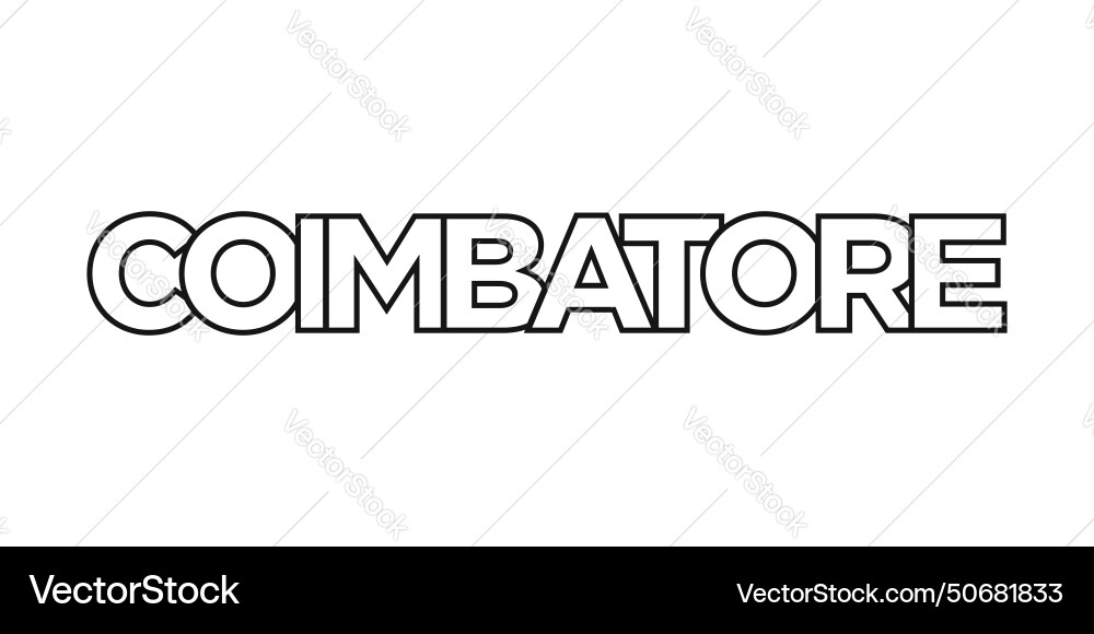 Coimbatore Vector Images (10)