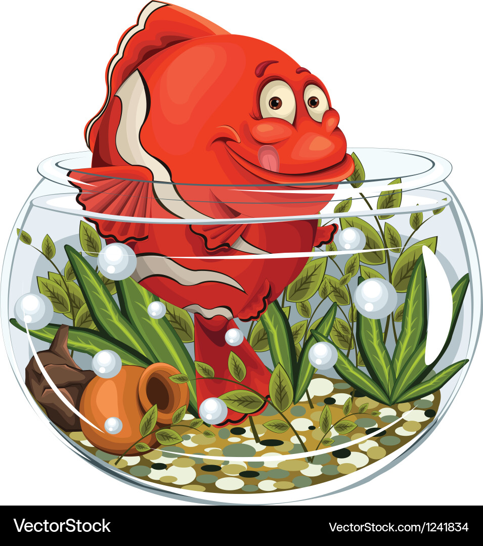 Fish Royalty Free Vector Image - VectorStock
