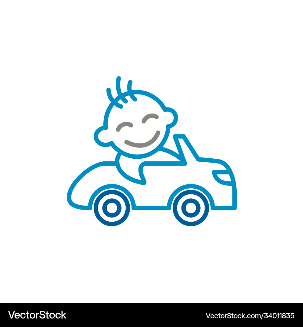 Bacar logo Royalty Free Vector Image - VectorStock