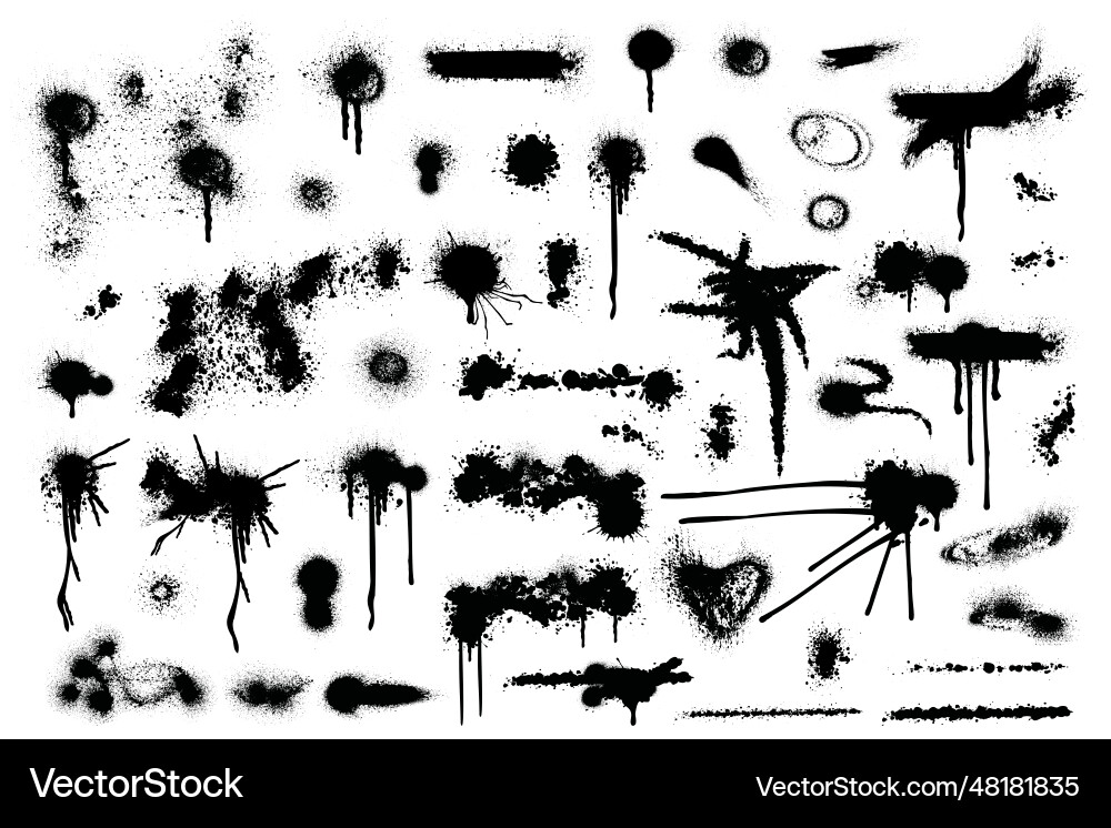 Splat Powder Vector Images (over 110)