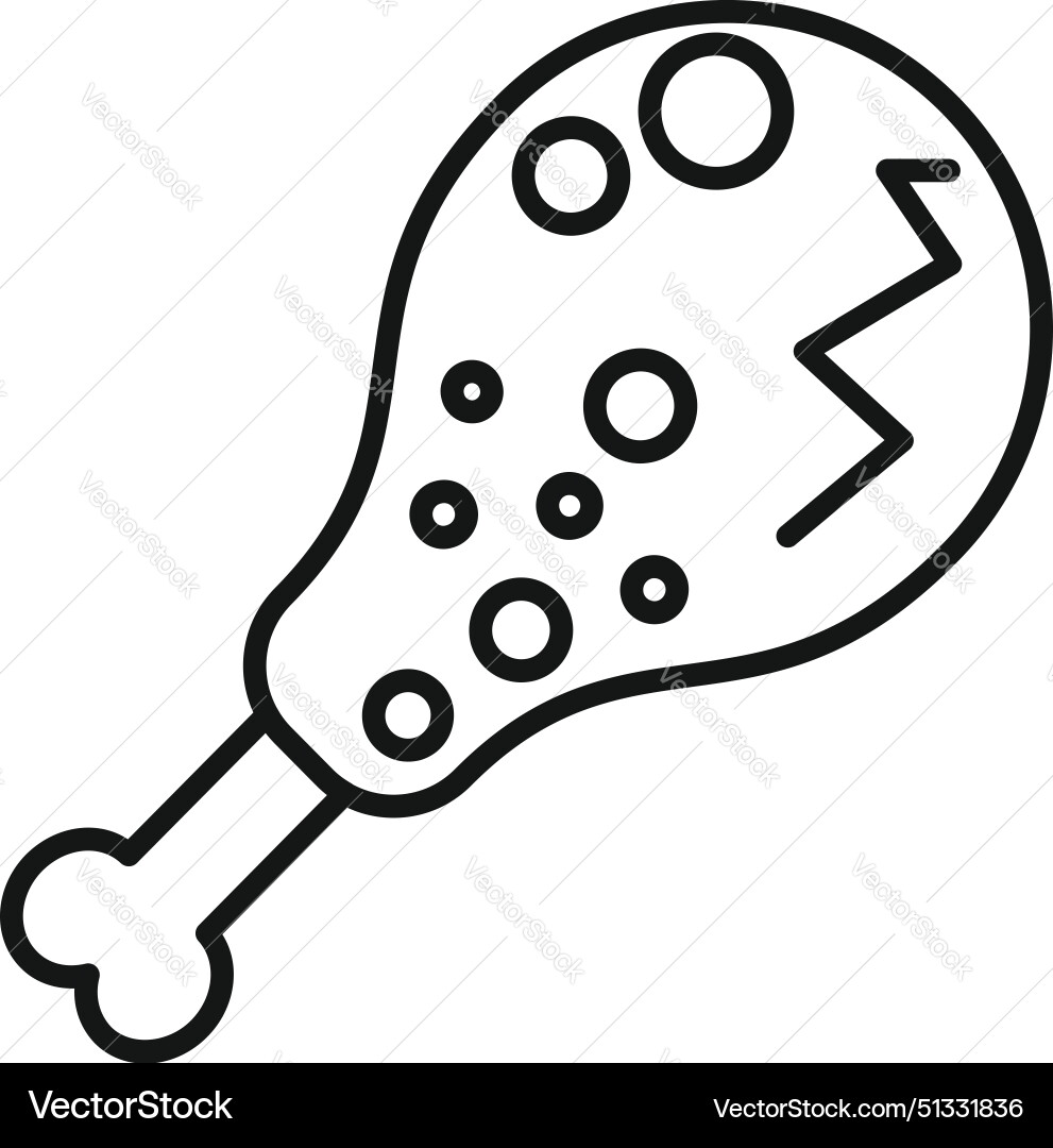 Black and white line art Royalty Free Vector Image