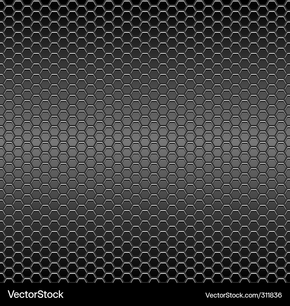 Steel texture Royalty Free Vector Image - VectorStock