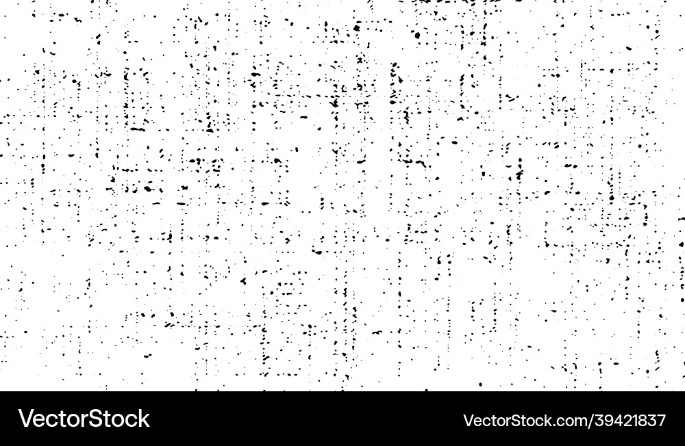 Distressed fabric texture of weaving Royalty Free Vector