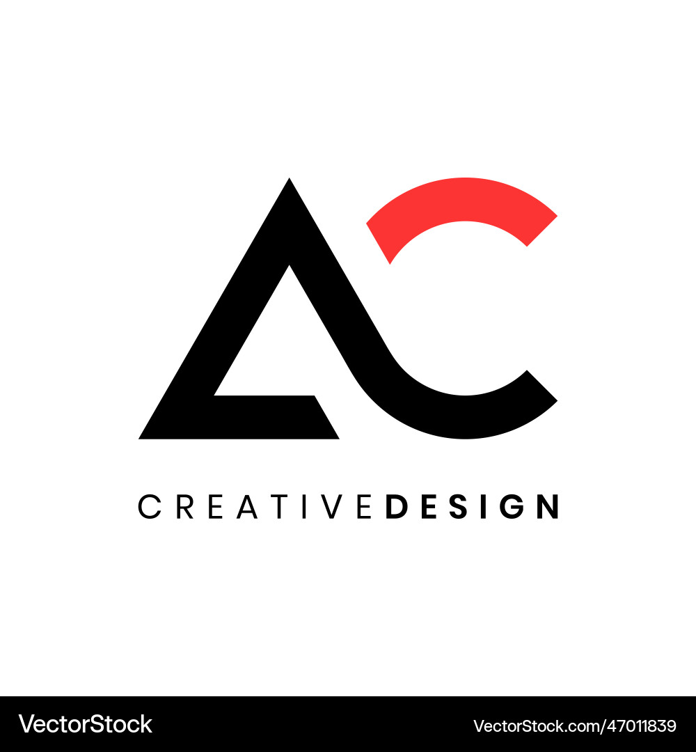 Ac Initial Logo Vector Images (over 3,200)