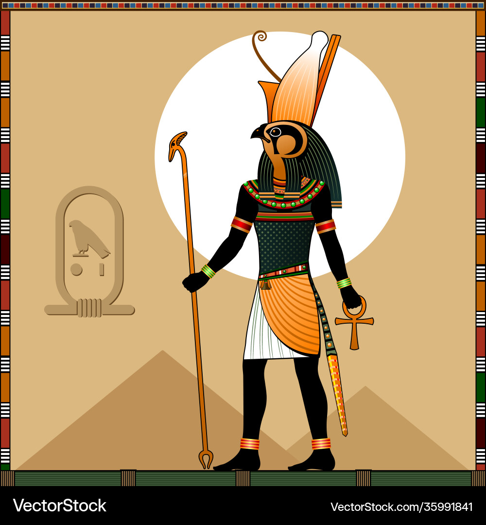 Images Of Horus The Egyptian God Horus Myth Encyclopedia