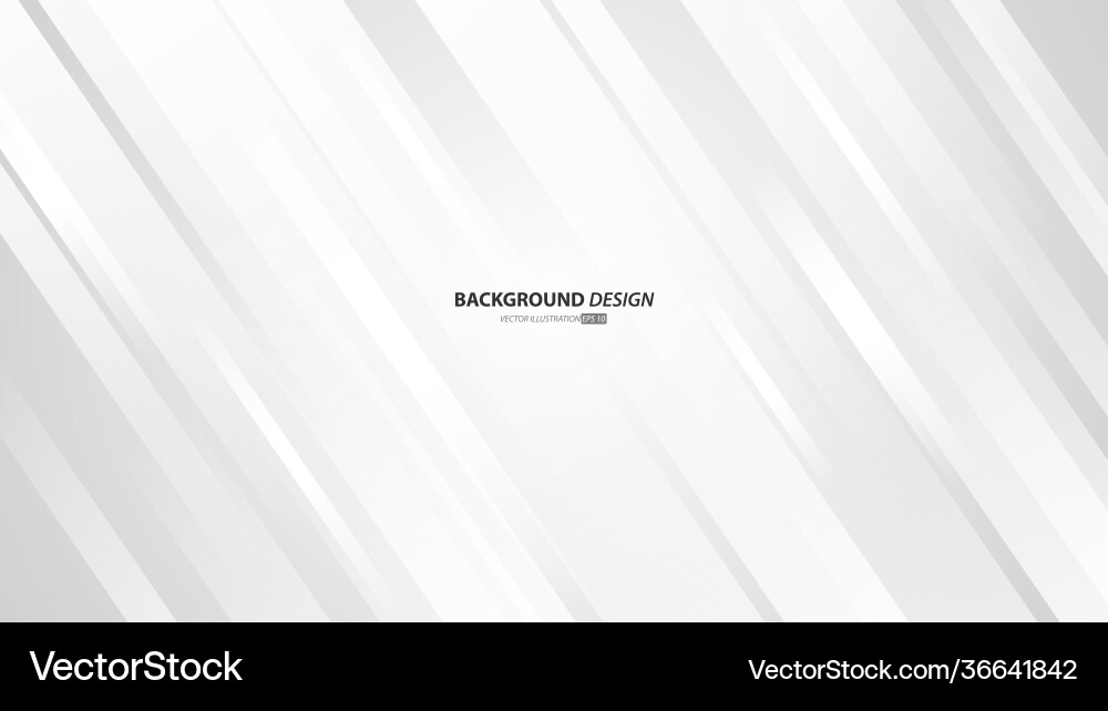 Diagonal White Gradient Background Royalty Free Vector Image