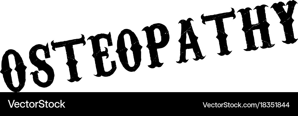 Osteopathic Symbol Vector Images (over 160)