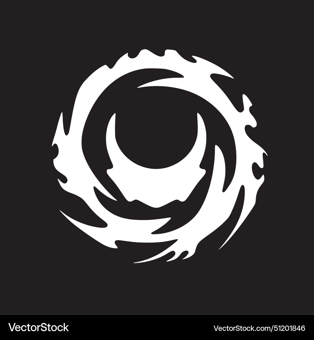 Infinity - high quality logo ideal for t-shirt Vector Image