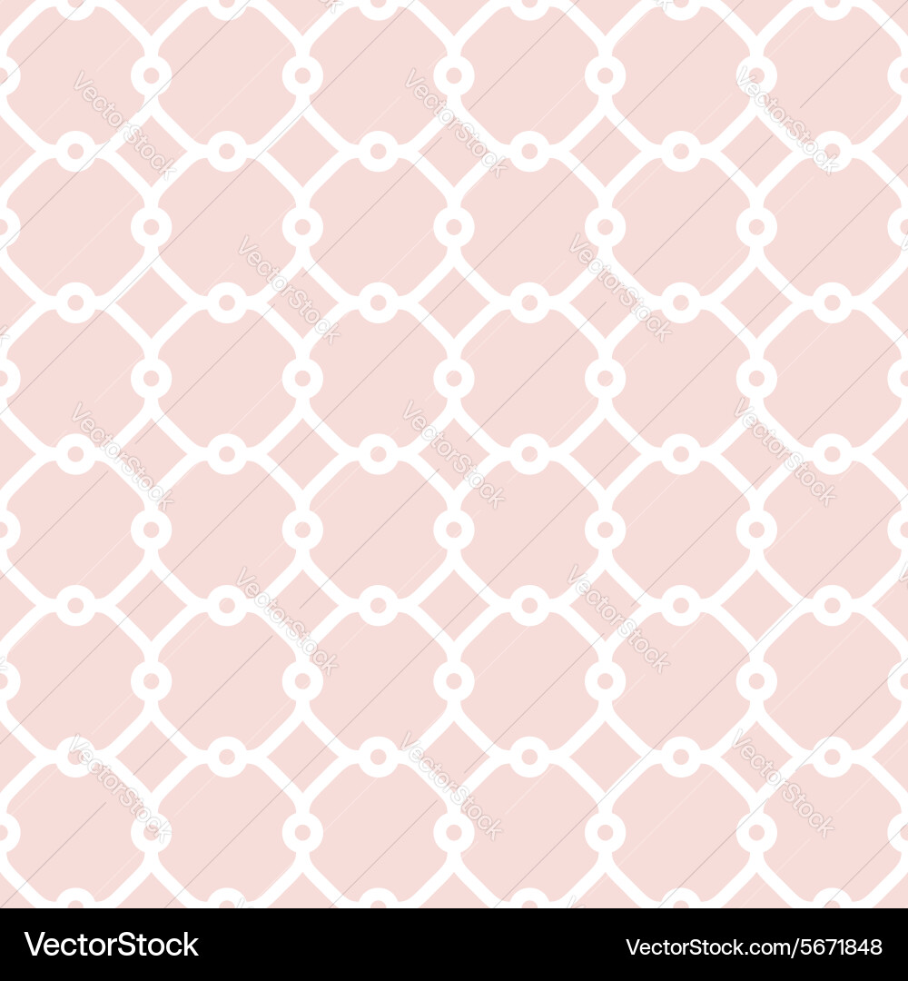 Geometric seamless pattern Royalty Free Vector Image