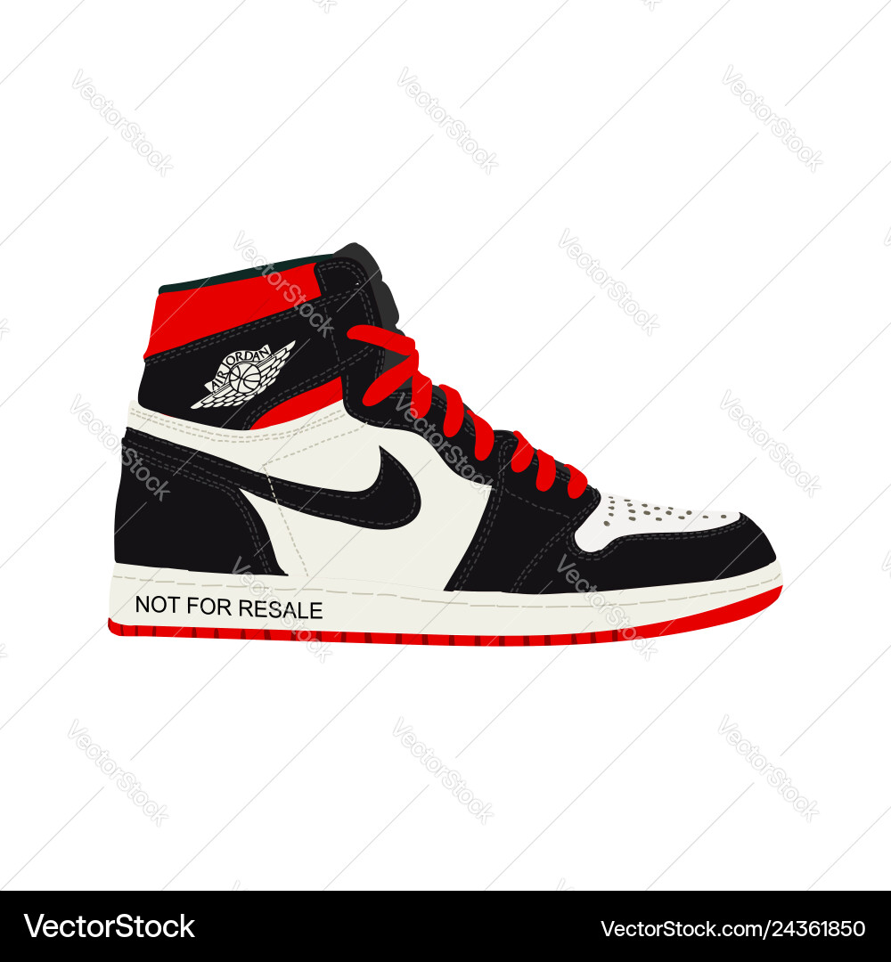 Sneaker Nike Vector Images (over 320)