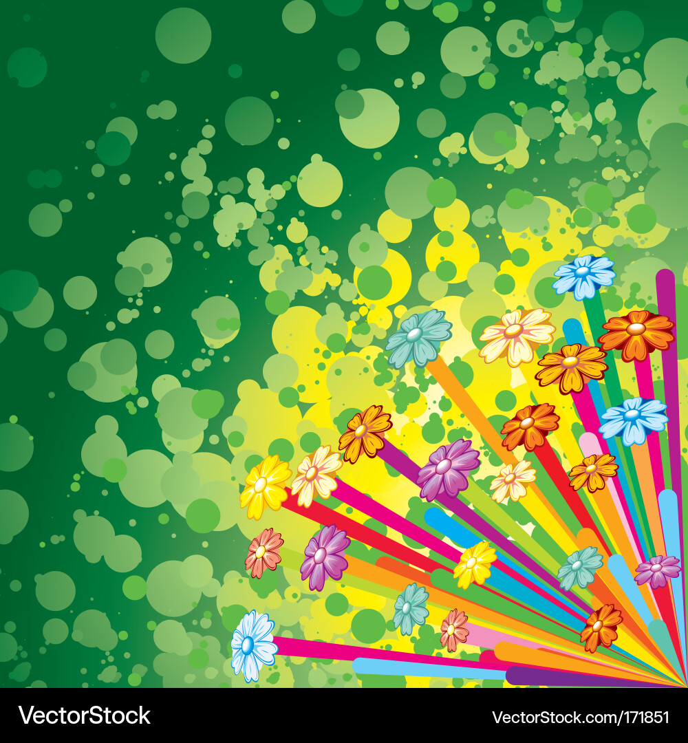 Colorful background Royalty Free Vector Image - VectorStock