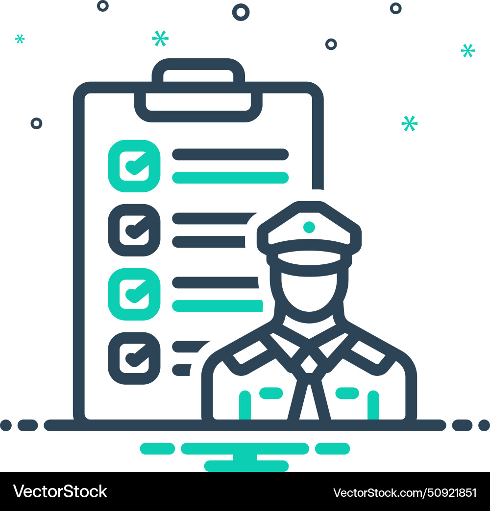 Customs Royalty Free Vector Image - VectorStock