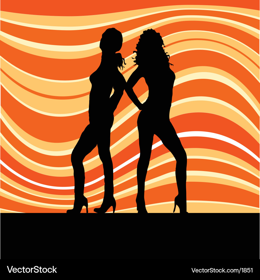 Sexy female Royalty Free Vector Image - VectorStock